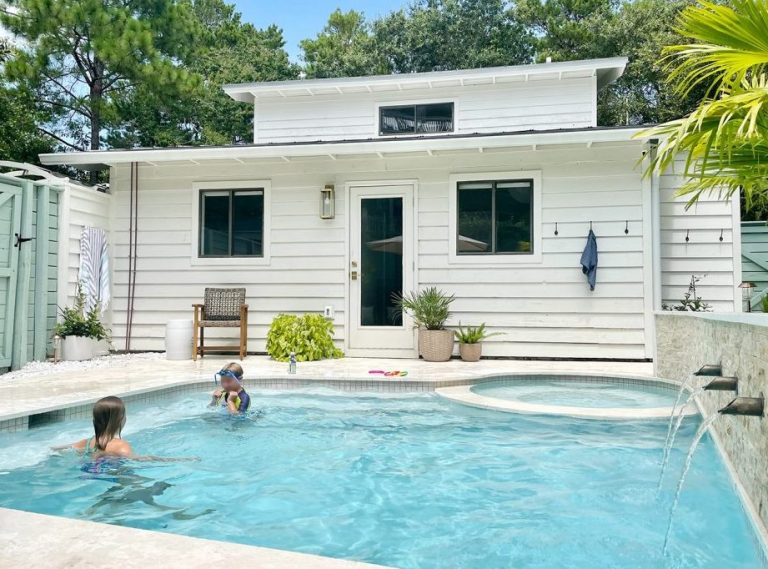 What does a $100K pool look like?】≡